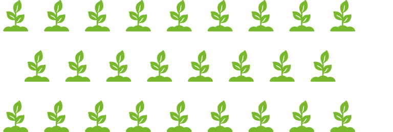 Plant Spacing Calculator | Green Roof Solutions